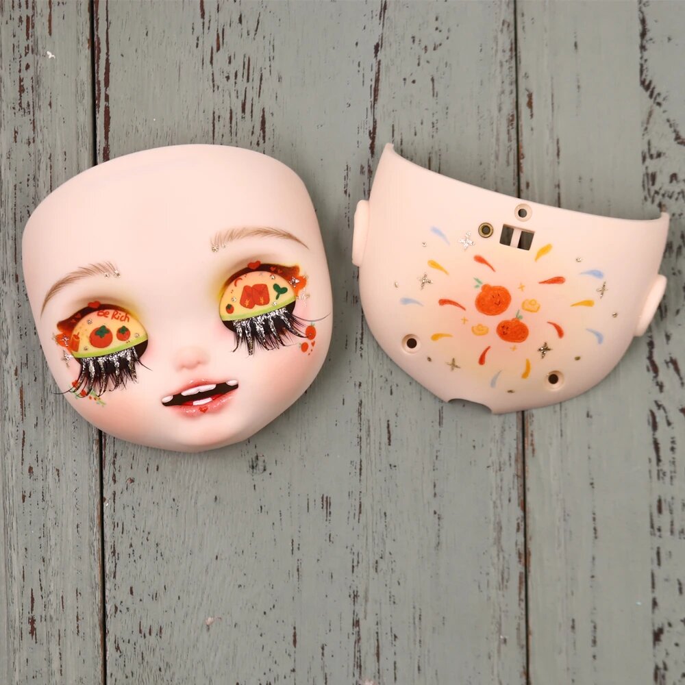 Кукла DBS ICY DBS OOAK 1/6 Lucky