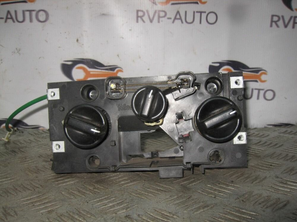 Блок управления отопителем Alfa Romeo 145 1994-99 Alfa