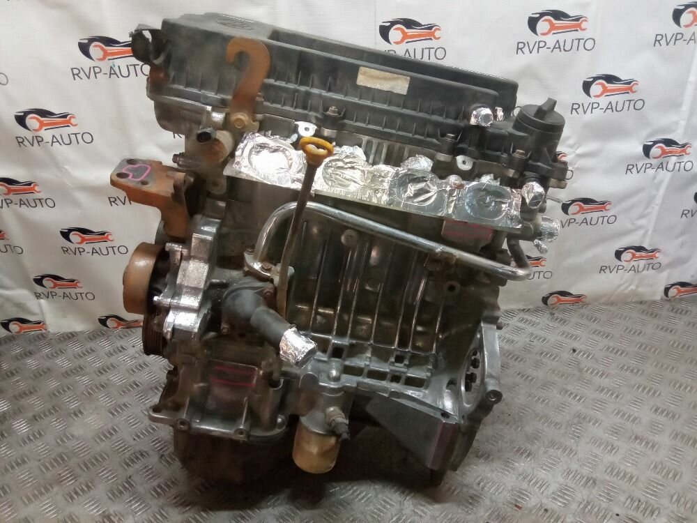 Двигатель LFB479Q Lifan Solano 620 1.8 LFB479Q