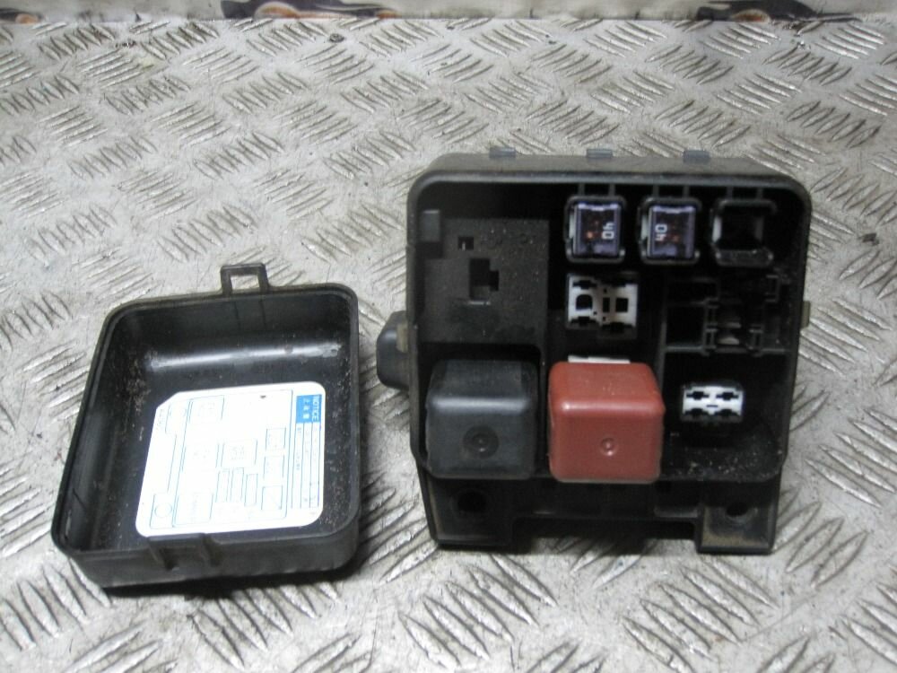 Блок предохранителей Honda Odyssey 1 1994—1999 Honda