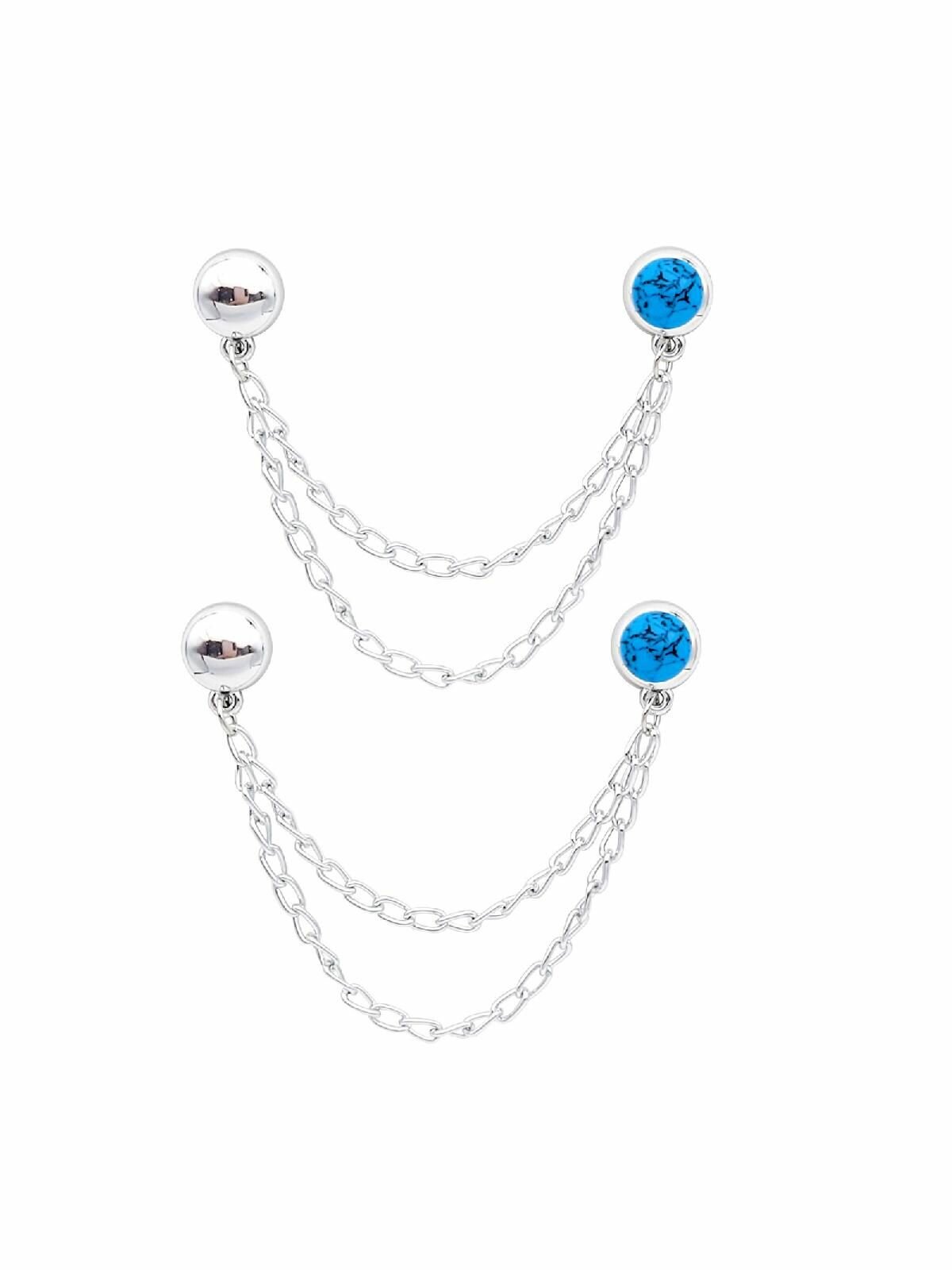 Магнитные зажимы для одежды