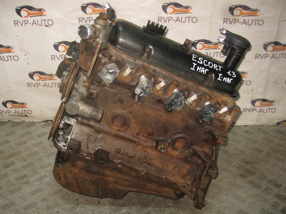 Двигатель Ford Escort 3 1.1 1980—1986 GSE