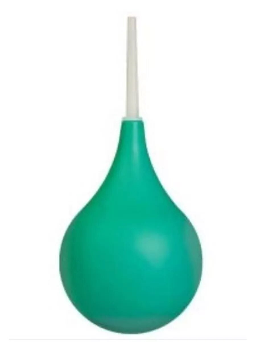 Спринцовка твердый наконечник б 14 в индивидуальной уп-1шт.