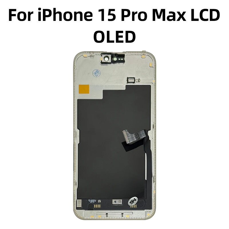 OLED для iPhone X 12 Pro Max ЖК-дисплей с сенсорным экраном и дигитайзером для 15 Pro Max-OLED