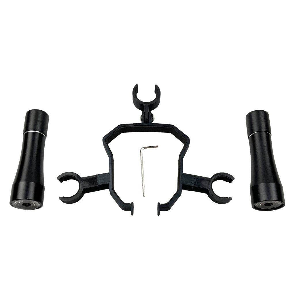 Светодиодная Лампа для DJI Air 3 Night Flight Прожектор Для Фотосъемки Дрона Заполняющий свет Кронштейн Для Фонарика Аксессуары