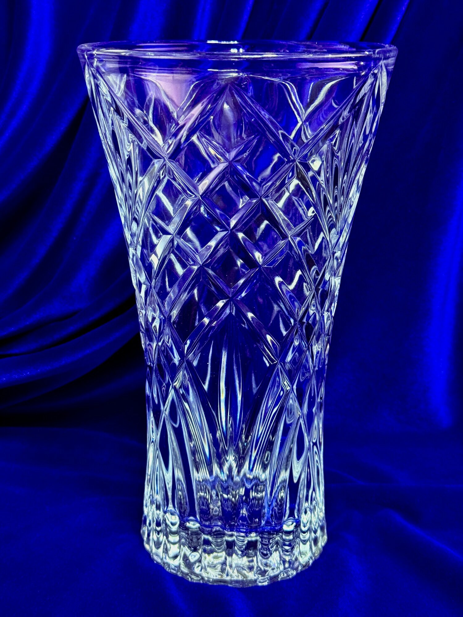 Ваза Стекло/под хрусталь