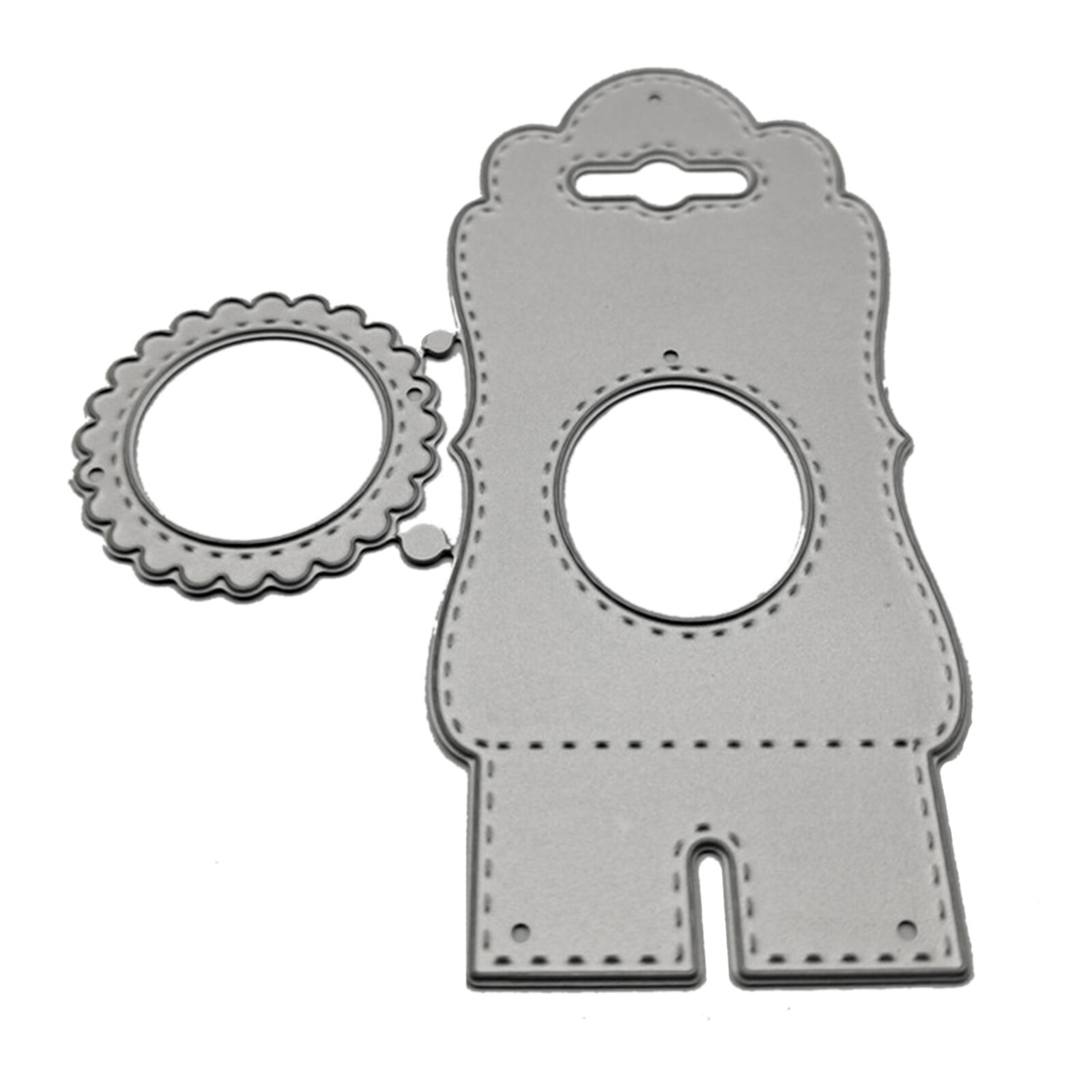 Коробка Фон Для Резки Металла Умирает Трафарет DIY Альбом Для Скрапбукинга Бумажная Открытка Плесень