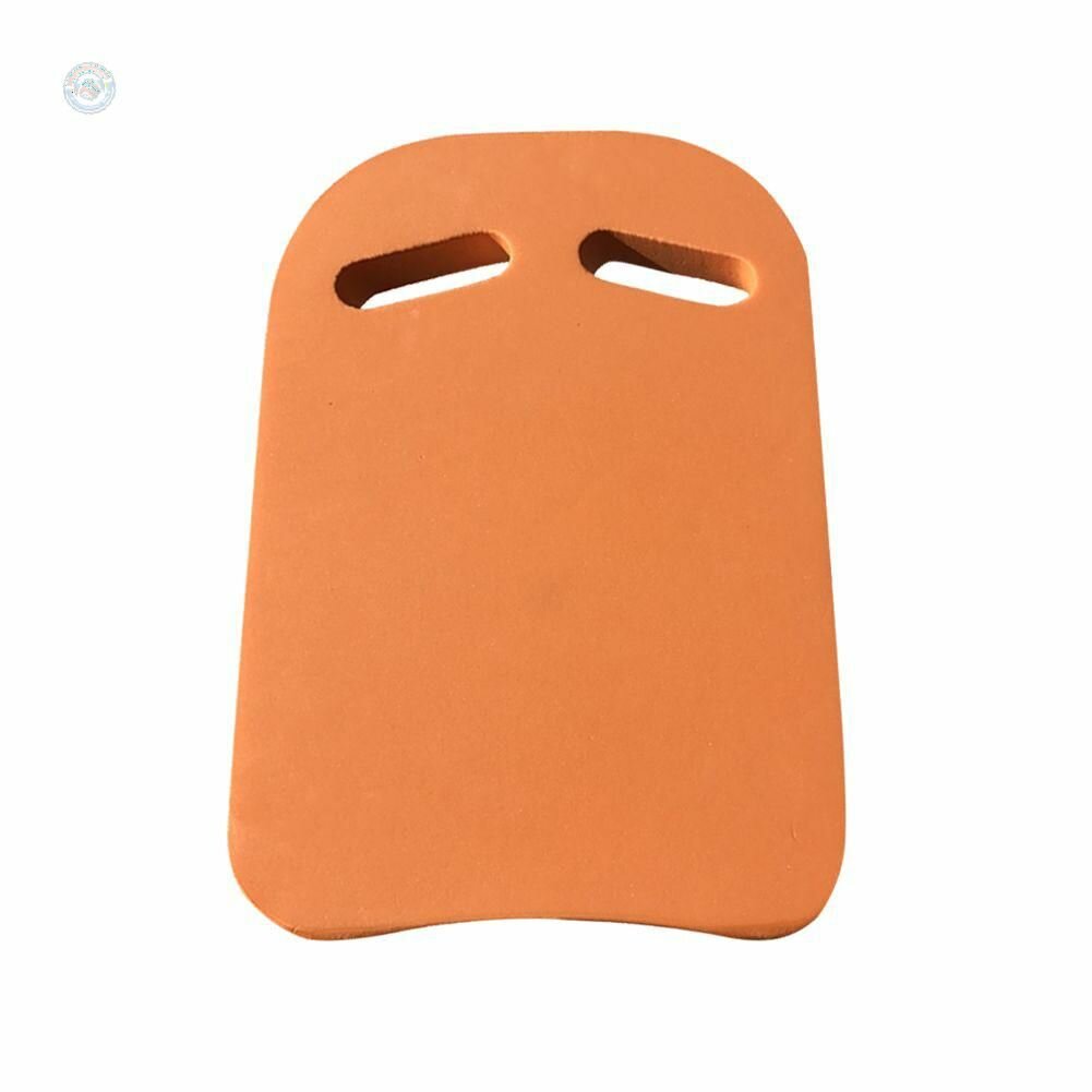 U-образная плавающая доска для обучения плаванию, легкая и удобная, с ручкой, из материала EVA, для бассейна и пляжа