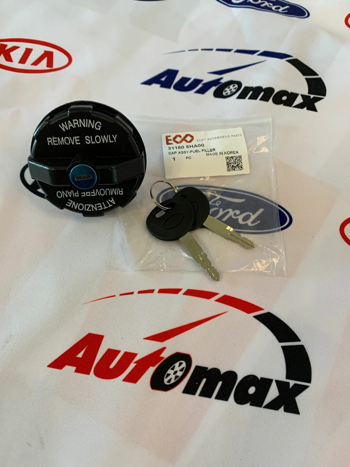 Крышка топливного бака Hyundai HD 72/HD78 Porter 1