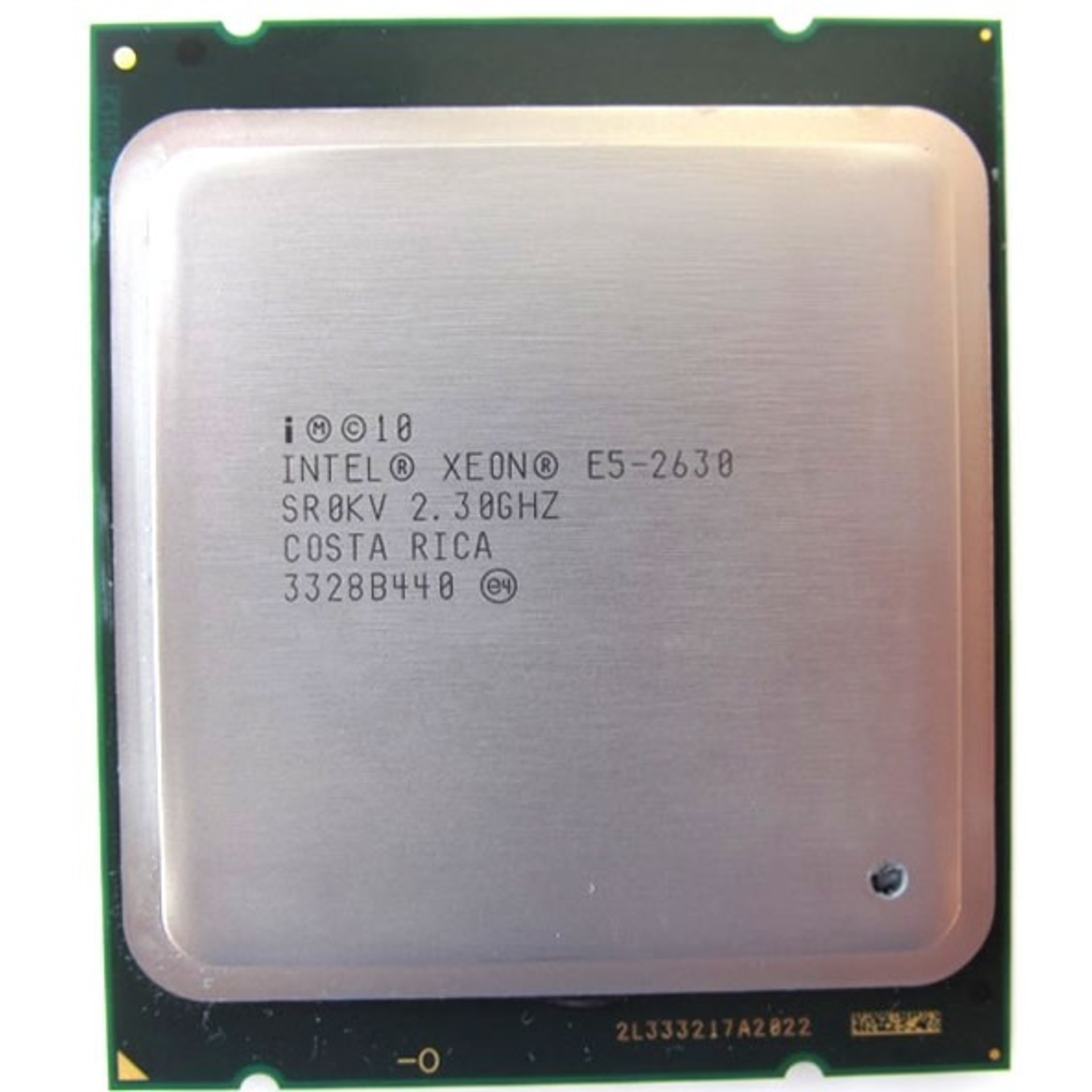 Процессор Intel Xeon E5-2630 Sandy Bridge-EP, 2300MHz, LGA2011, L3 15360Kb, OEM (CM8062101038801)