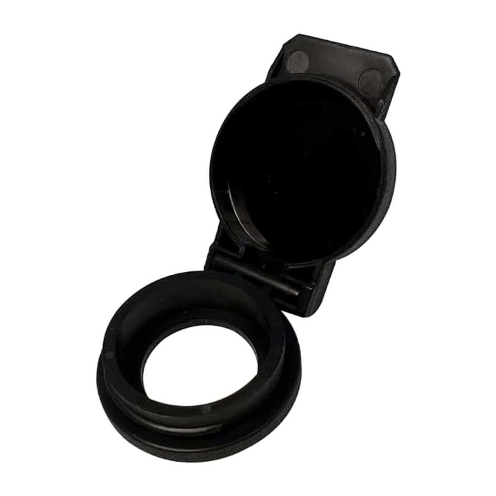 Модернизированная крышка замка запасного колеса Простая в установке Крышка замка запасного колеса 4L3Z15402A36AA Сменный ABS Подходит для F150