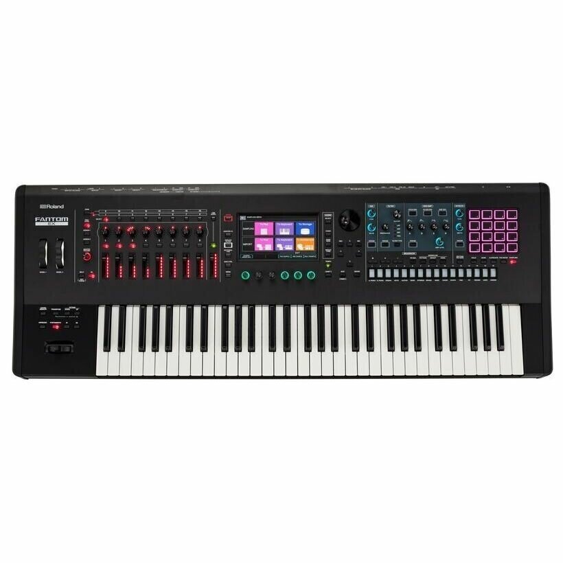 Roland Fantom-6-EX