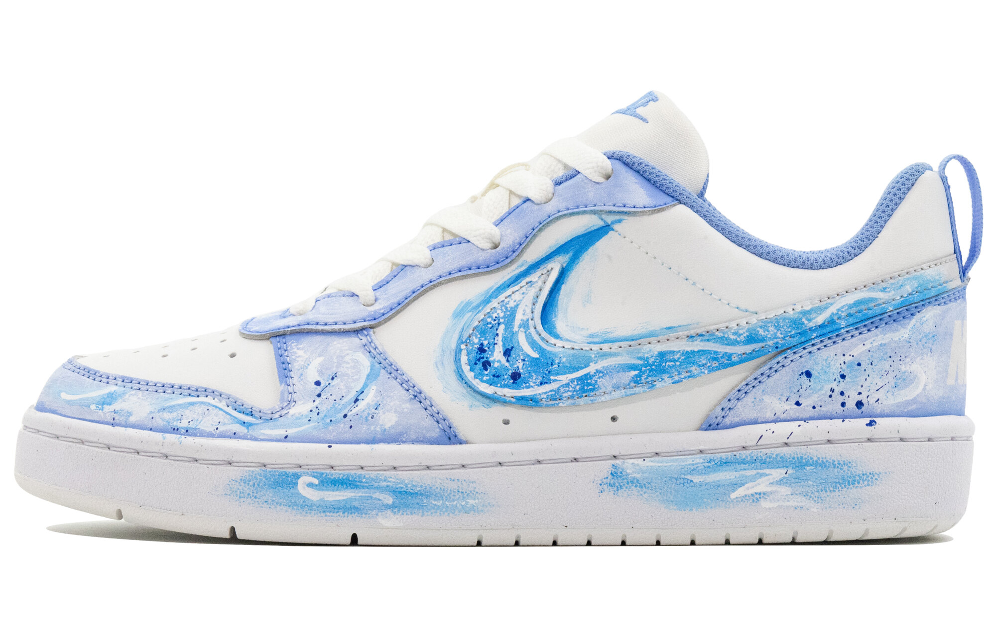 Кеды Court Borough