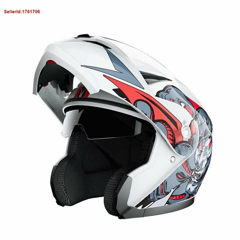 Шлем для снегохода