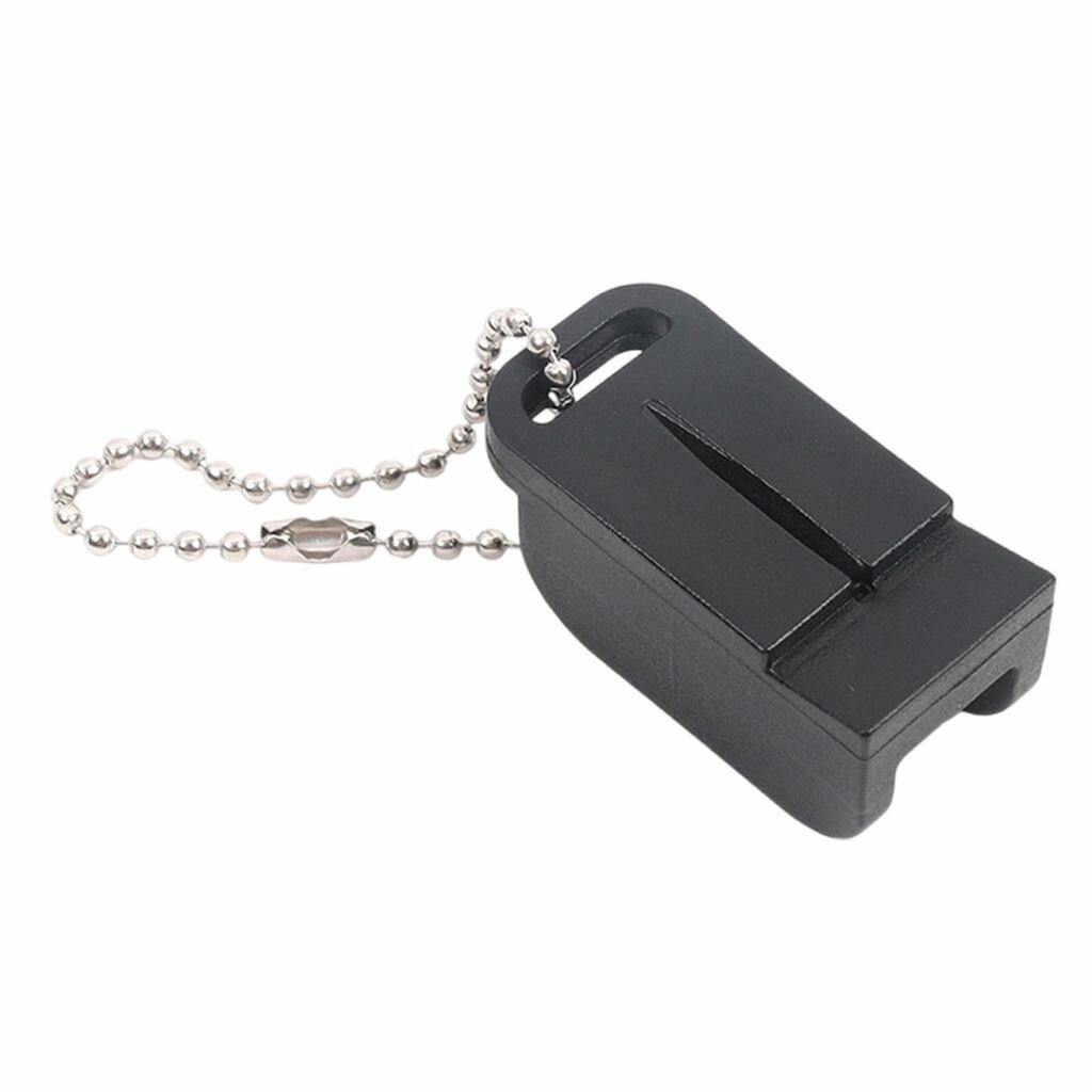 Держатель для завязывания лески с магнитным нитевдевателем