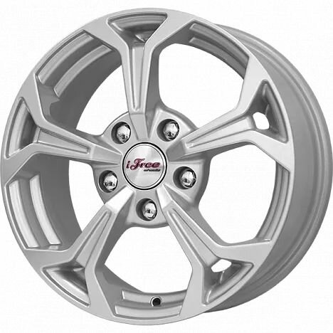 Диск iFree Эрнесто (КС484-00) 6.5*15 5*105 ET35 D56.6 Нео-классик