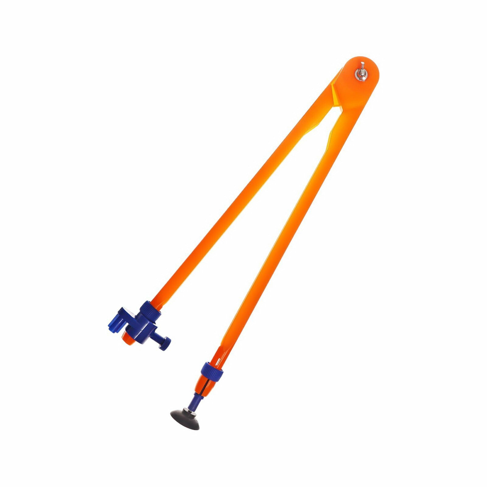 Циркуль для школьной доски, на присоске, вид чертёжного инструмента: циркуль