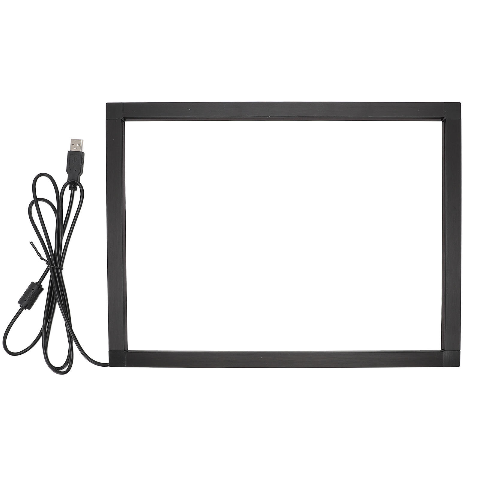 Infrared Touch Frame USB Interface Plug and Play Interactive IR Screen Overlay for Whiteboards Digital Signage Kiosks 50 inch