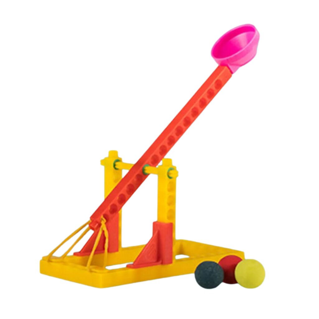 Наборы моделей катапульты Требюшет Игрушка STEM Игрушка Требюшет вдохновляет на творчество для детей