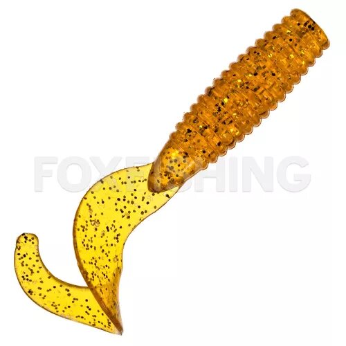 Силиконовая приманка CF Angry Spin 1.4" 78-35-9-6 3.5см. 10шт.