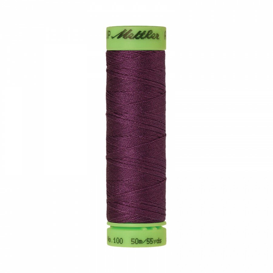 Нить вышивальная AMANDA 100, 50 м 0575 Orchid