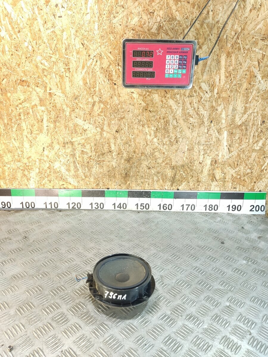 Динамик SKODA Fabia 2007 2015 5J0035411С