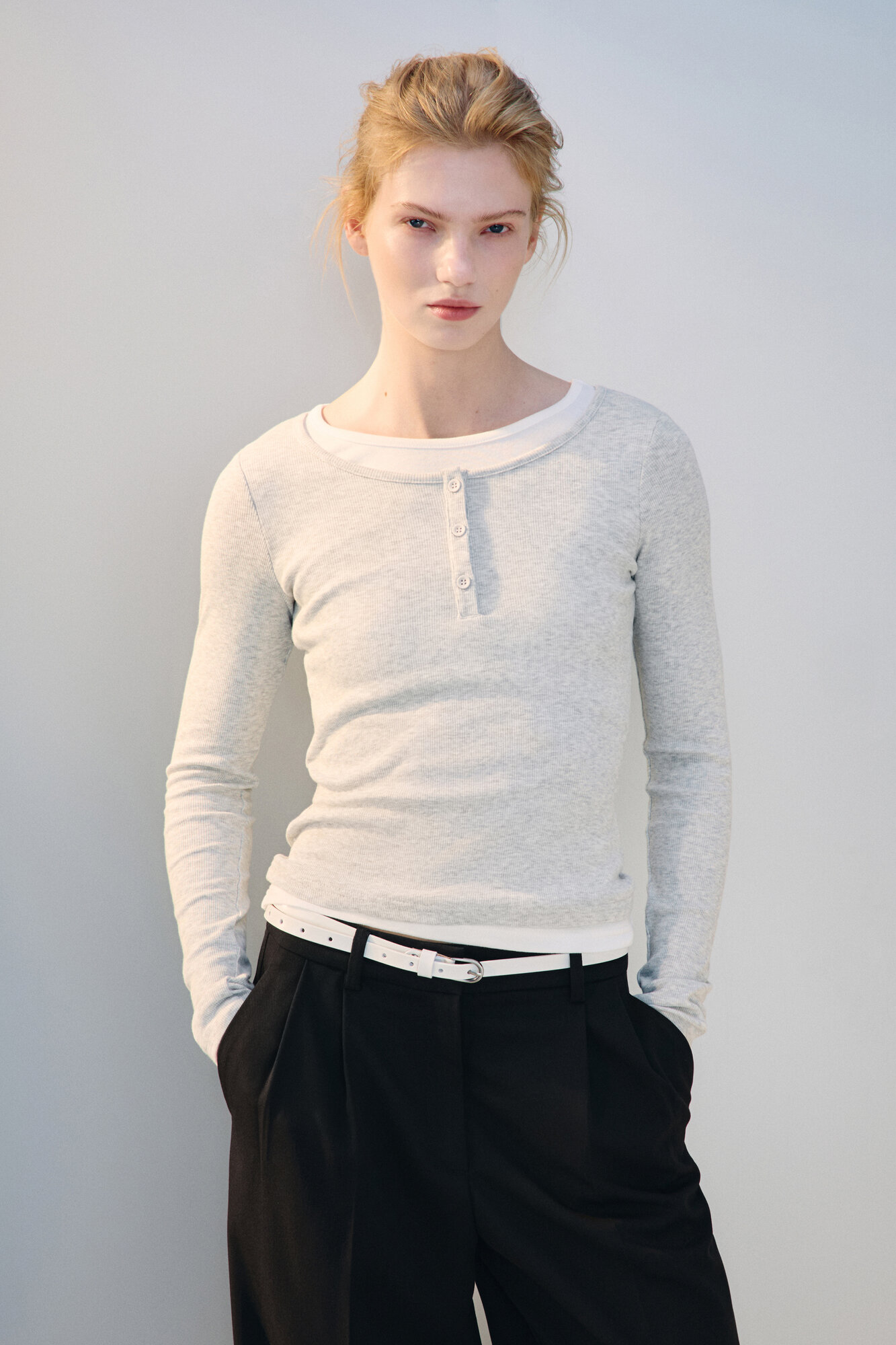 Лонгслив Women SMART