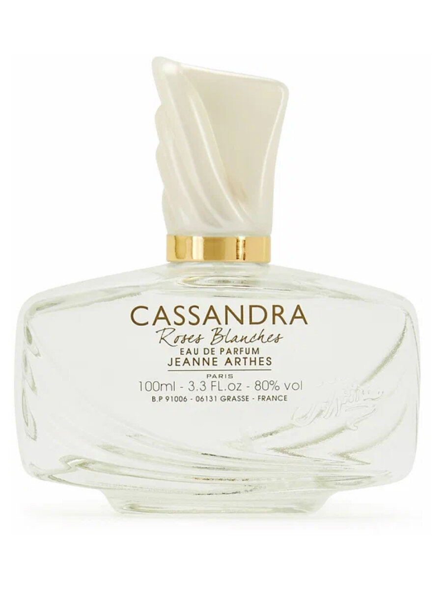 Jeanne Arthes Cassandra Roses Blanches туалетная вода 100 ml