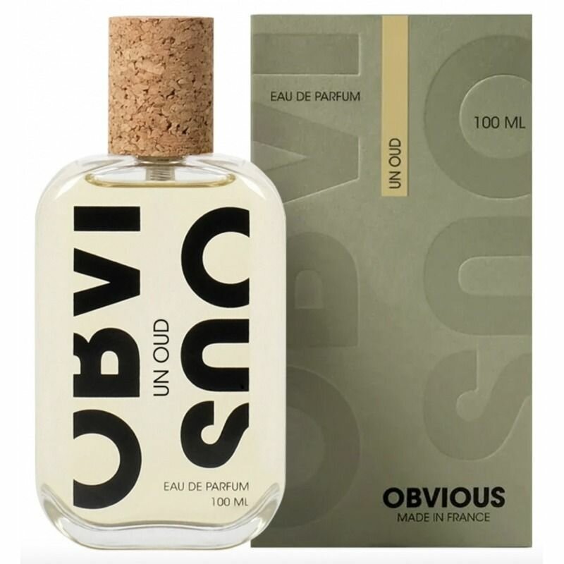 Obvious Un Oud 100 мл парфюмерная вода