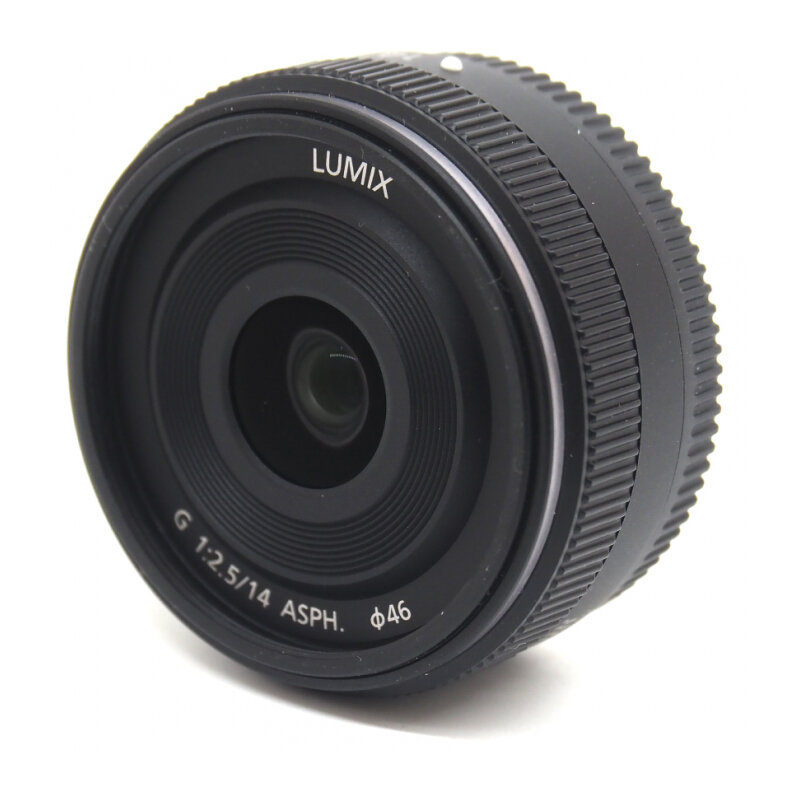 Panasonic 14mm f/2.5 II Aspherical (H-H014A) (Б/У)