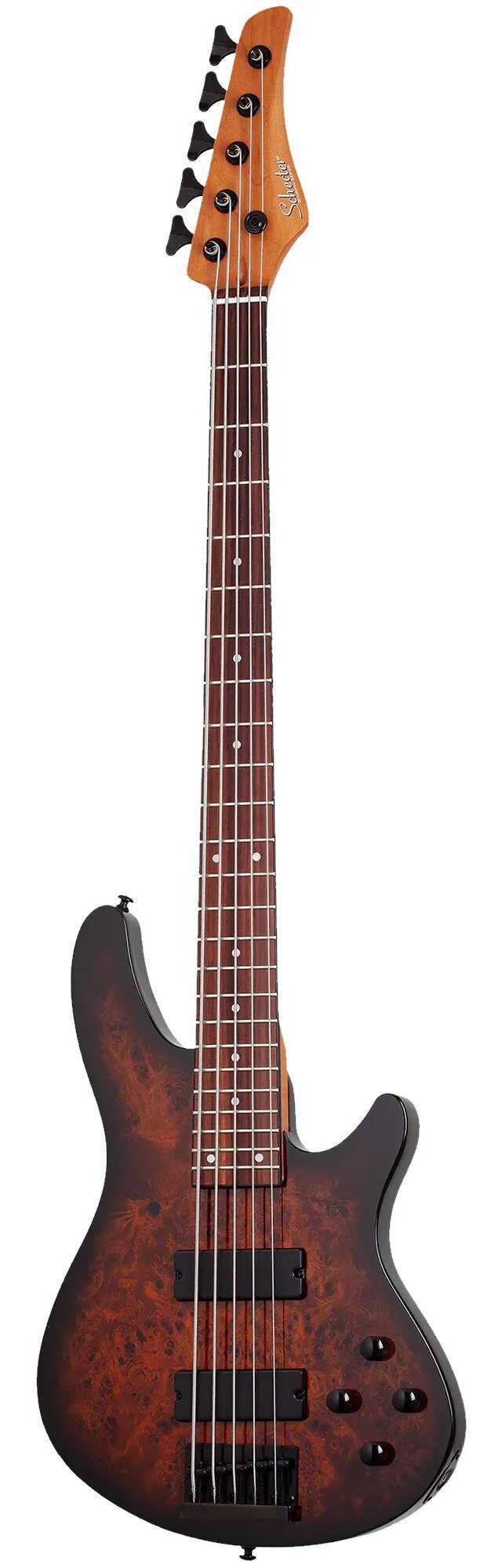 Бас-гитара Schecter C-5 STANDARD TB