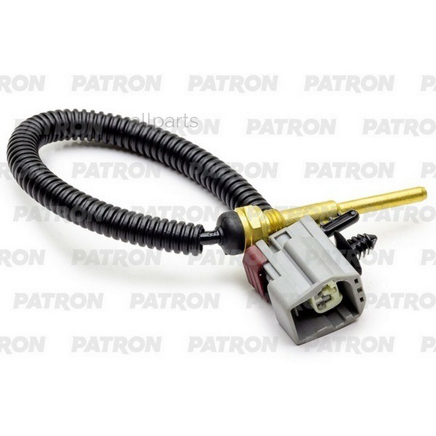 PATRON PE13082 Датчик температуры охлаждающей жидкости FORD: Transit 2.0DI/2.2TDCI 00- Mondeo III 2.0TDCI/2.2TDCI 00- \ PEUGEOT: Boxer 2.2HDI 06- \ CITROEN: Jumper 2.2HDI 06-