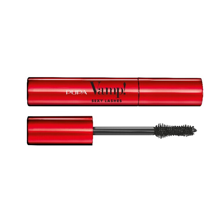 PUPA MILANO Sexy Lashes Mascara 011 Тушь Италия 9 мл