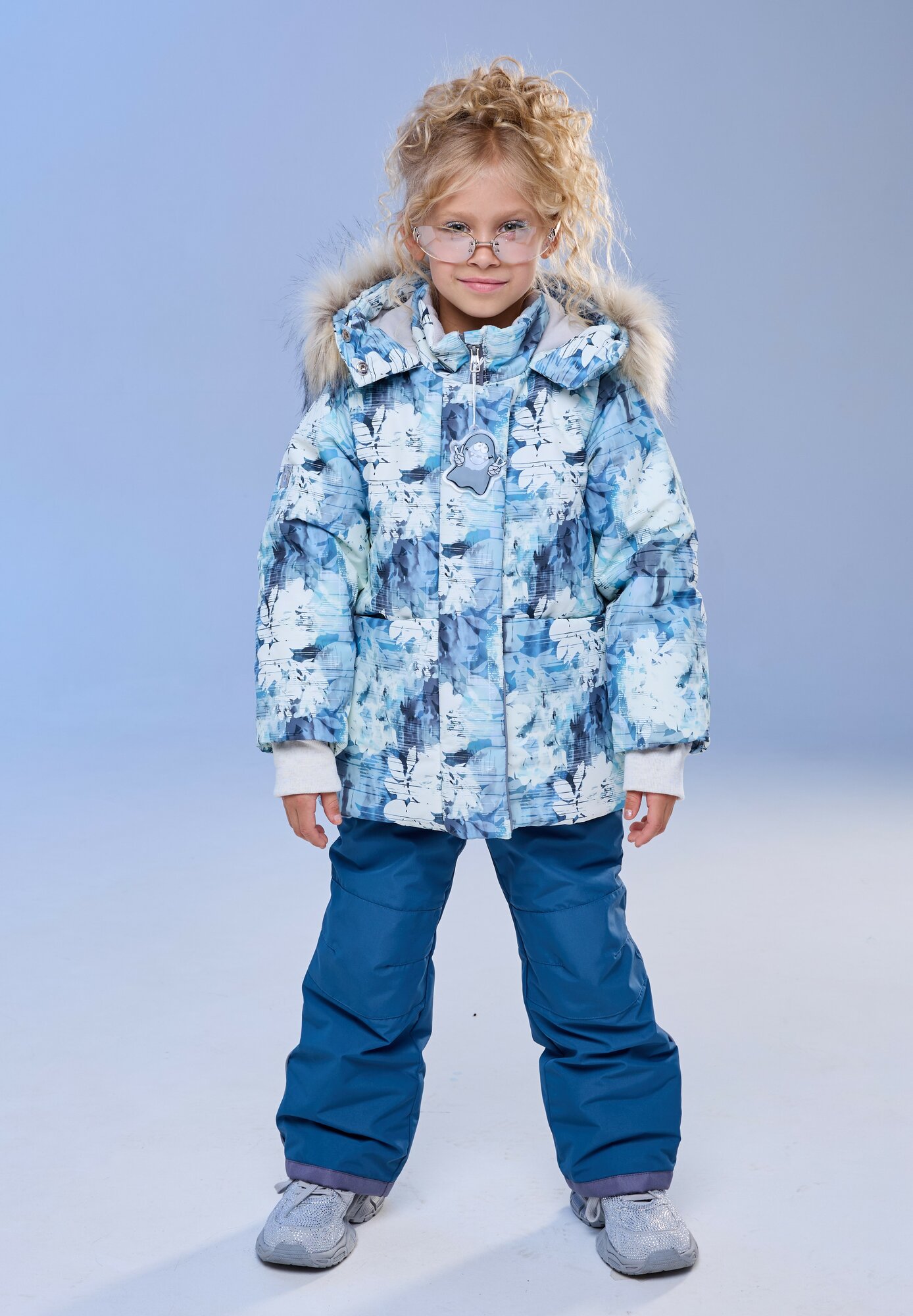 Комплект верхней одежды