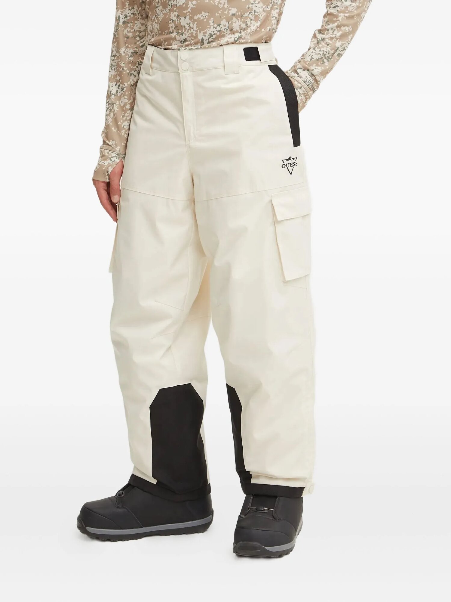 Брюки горнолыжные