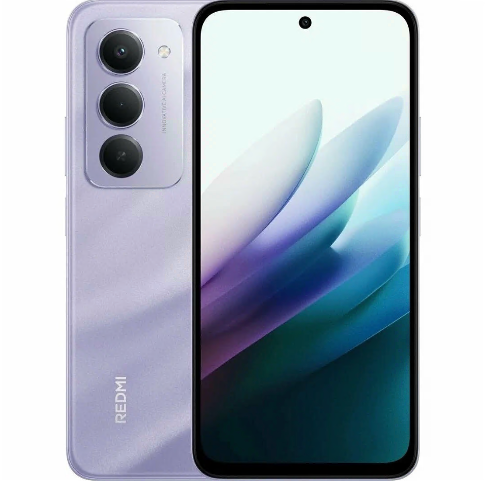 Смартфон Xiaomi Redmi 15, NFC RU 6/128Гб Песочный Фиолетовый