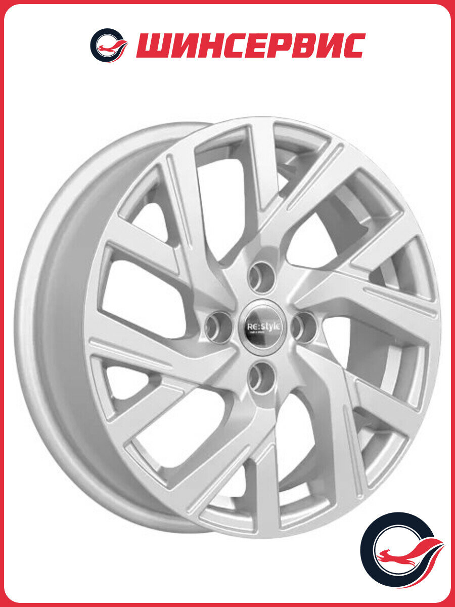 Литой диск IFree Original ZV Granta I КС1030 R15x6.0J 4x98 ET35 ЦО58.5