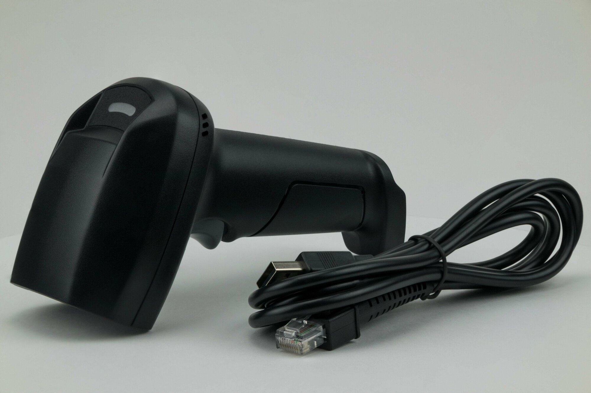 Проводной 2D сканер штрих кода СHIYPOS NT1690S USB для маркировки, ЕГАИС, Честный знак, QR, Эвотор, Атол, Меркурий, 2D штрихкода. Уцененный товар