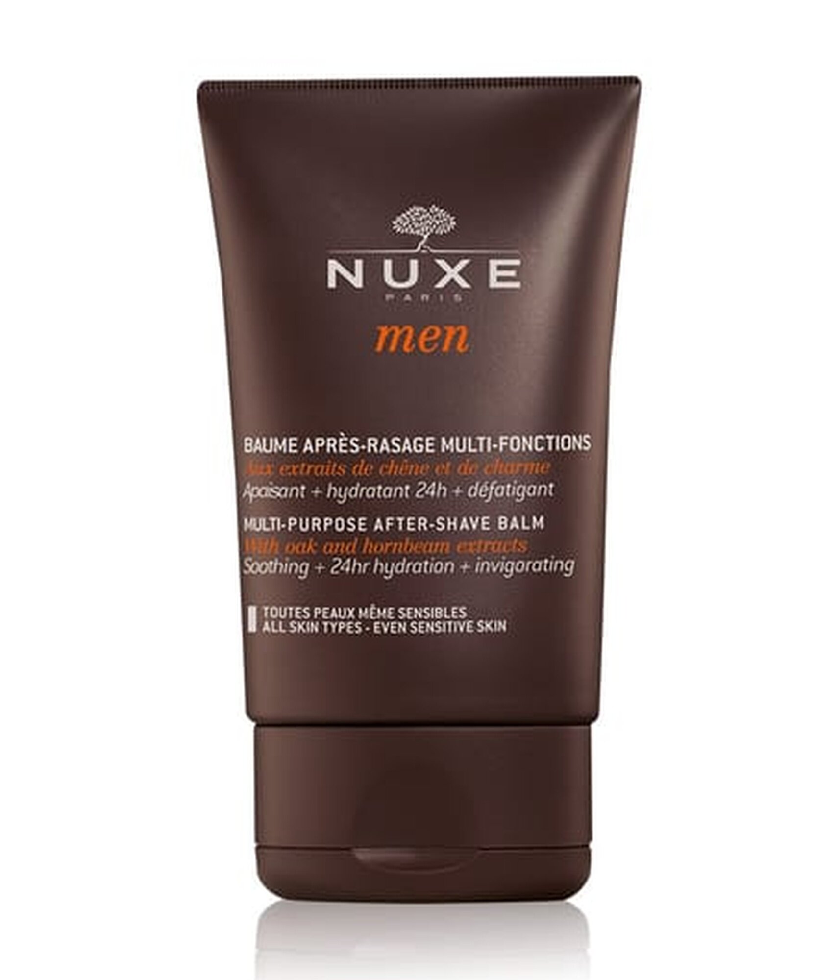 Nuxe Бальзам после бритья Men Baume Aprs-Rasage Multi-Fonctions 50 мл