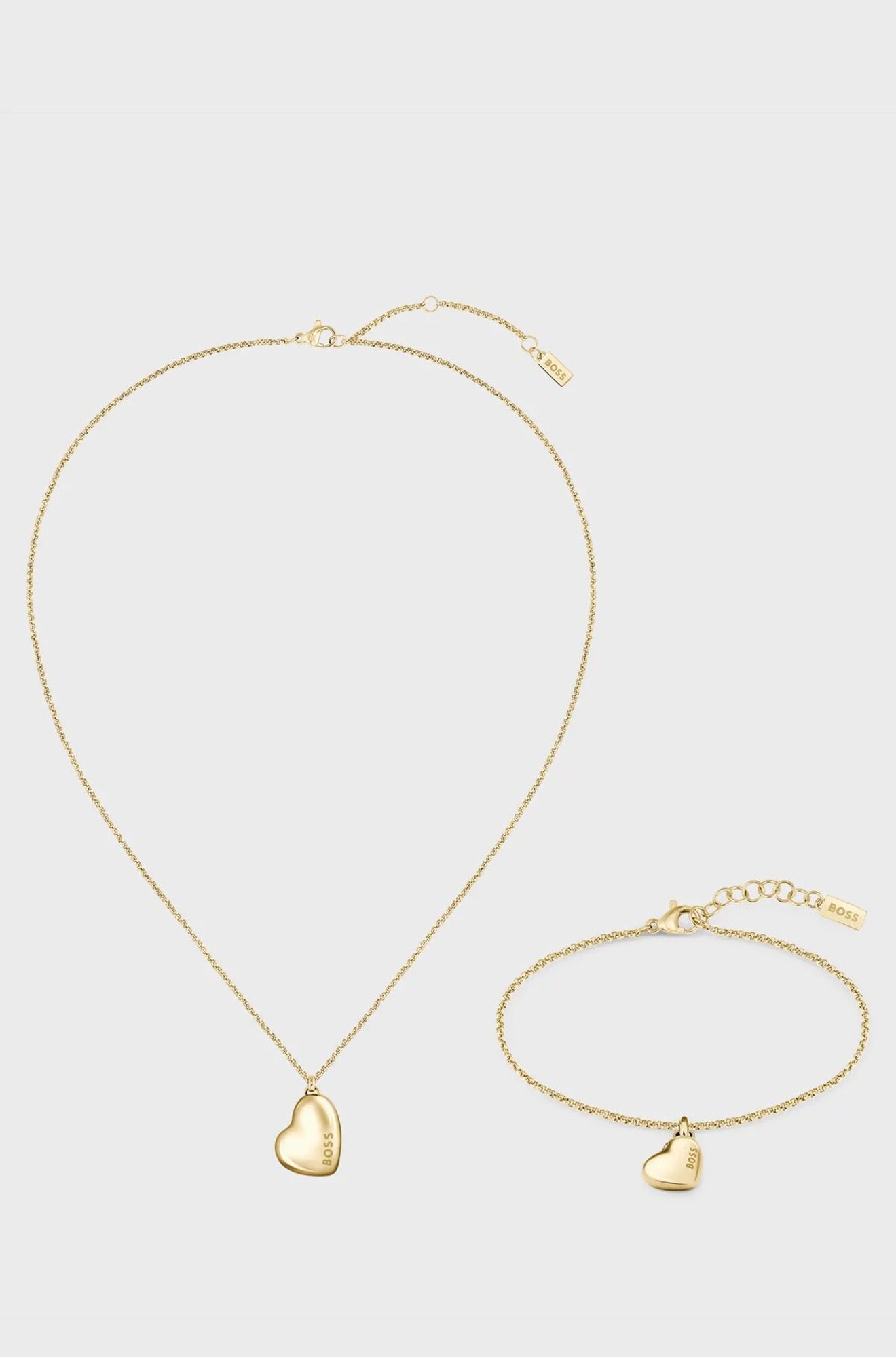 Набор браслетов, металл