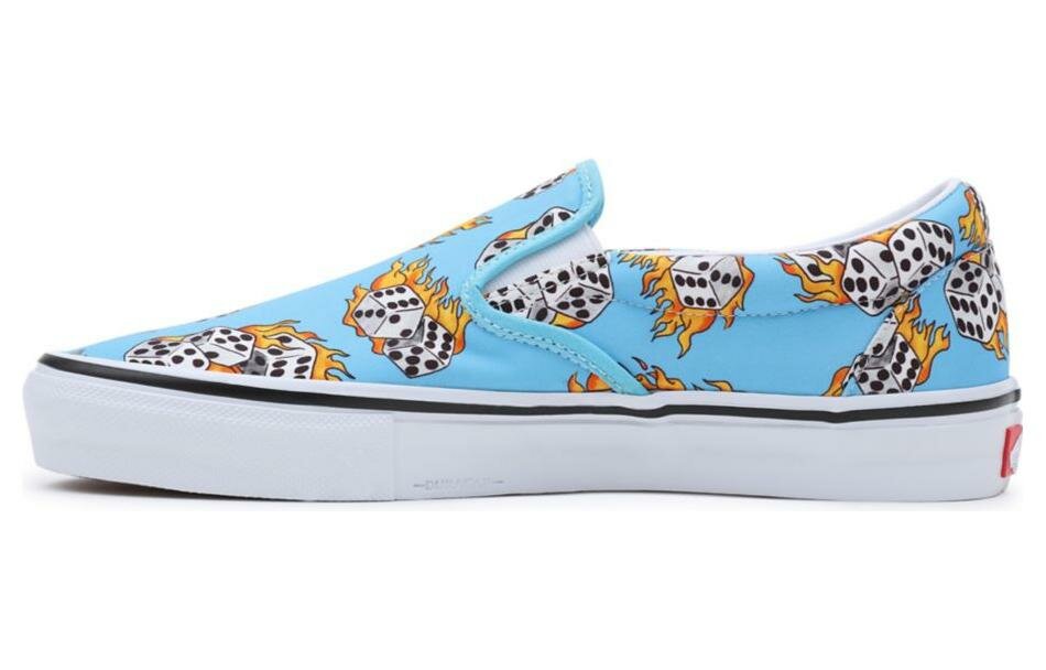 Кроссовки Skate Slip On