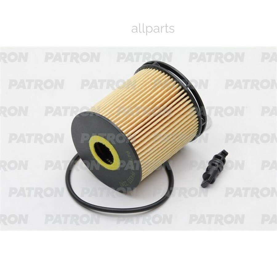 PATRON PF4333 Фильтр масляный (OX1121D) Hyundai Elantra, Accent 19-, Genesis G80