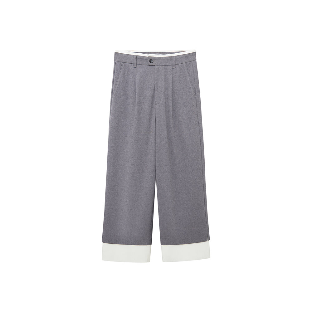 Брюки классические