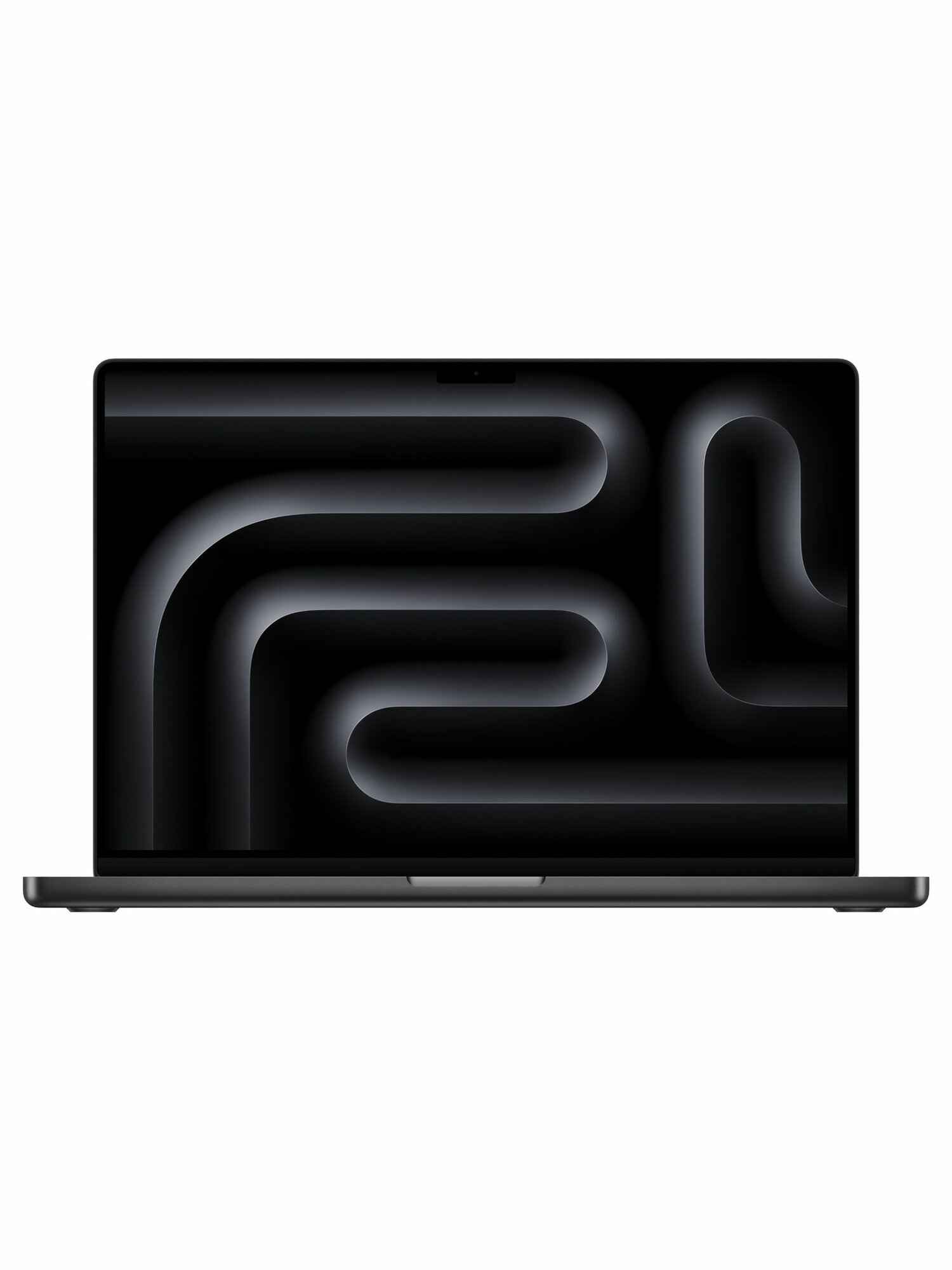 Ноутбук Apple MacBook Pro 16” MX2Y3 (M4 Pro 14-Core, GPU 20-Core, 48GB, 512GB) («Чёрный космос» | Space Black) русская клавиатура