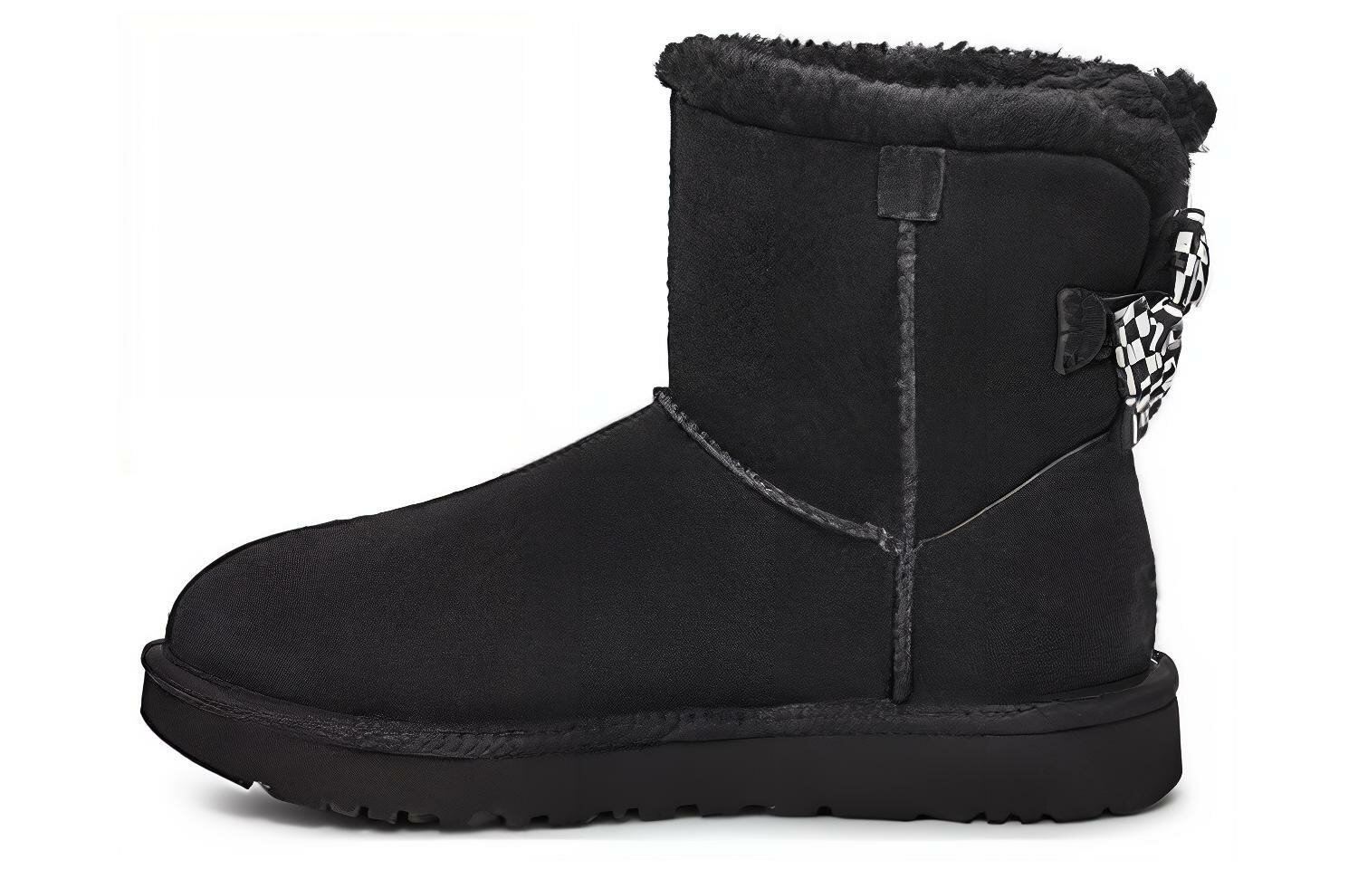 Сноубутсы осень/зима