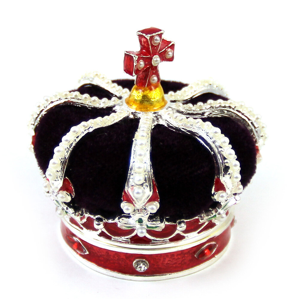 Шкатулка "Корона"