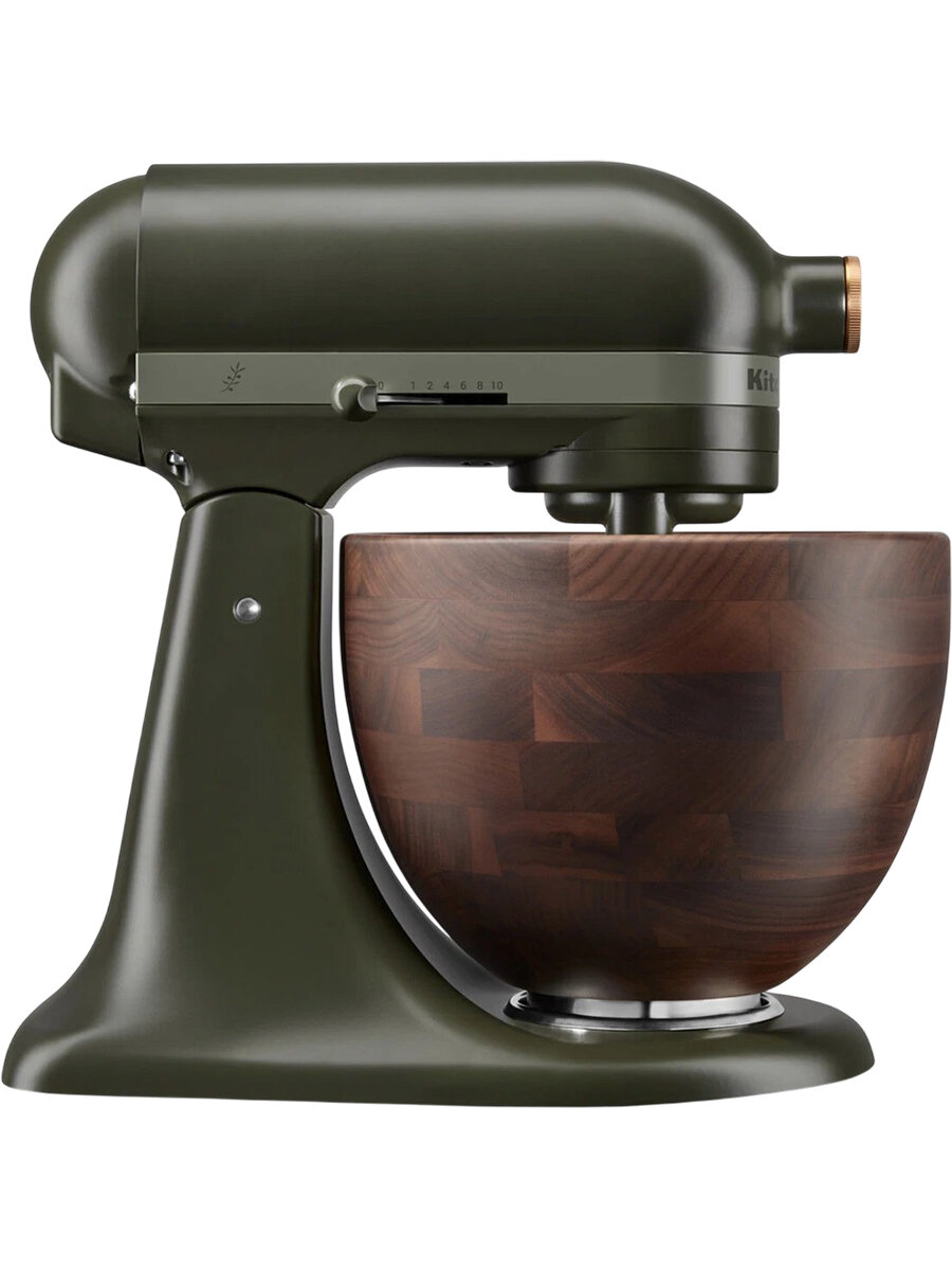 Планетарный миксер KITCHENAID Artisan 5KSM180WSEEG, пальмовый