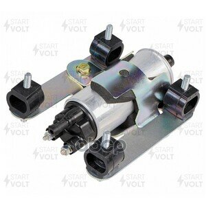 Мотор бензонасоса для а/м с кронштейном (sfp 0301) STARTVOLT арт. sfp 0301