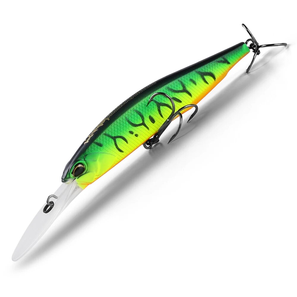 Воблер BEARKING 10 См 16 Г С Супермагнитной Утяжеленной Системой, Жесткая Приманка 2019 Года, M101-J