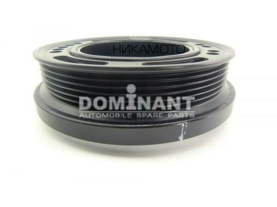 DOMINANT OP06150062 Шкив коленвала CHEVROLET CRUZE 09-